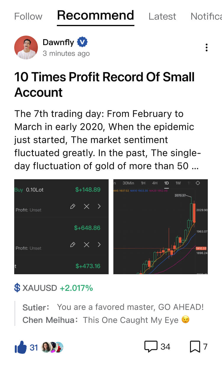 TOP1 Markets provides a full range of investment support to help ...